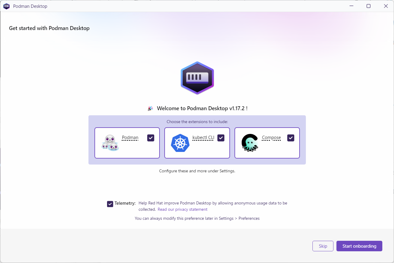 Podmanはじめました | macocci7s blog